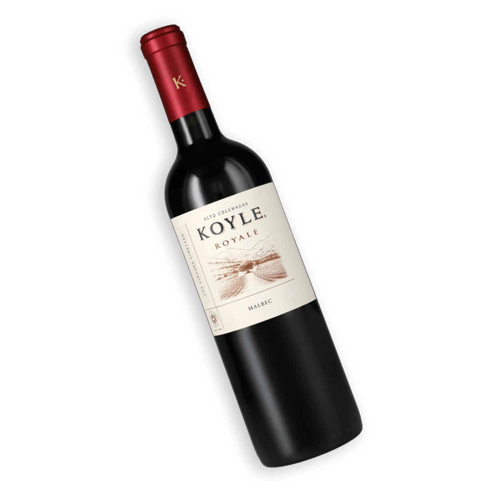 Compra online Koyle Royale Malbec SKU 725 | La Vinoteca - lavinoteca