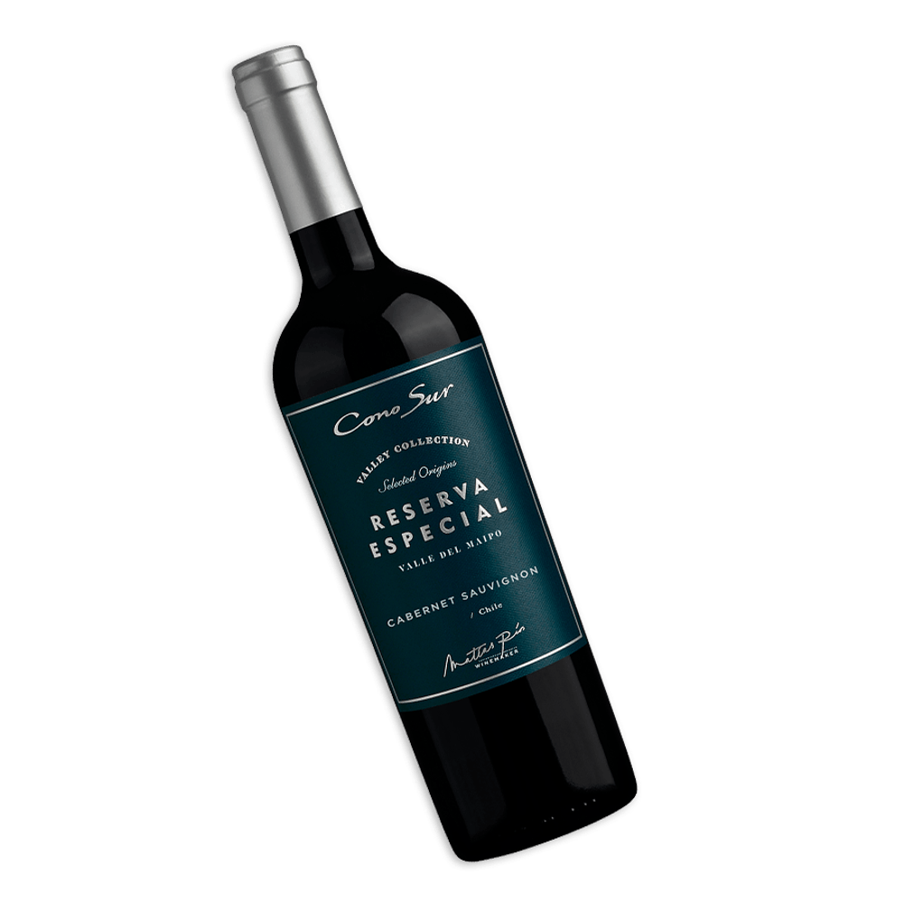 Compra online Cono Sur Reserva Especial Cabernet Sauvignon SKU 558 | La ...