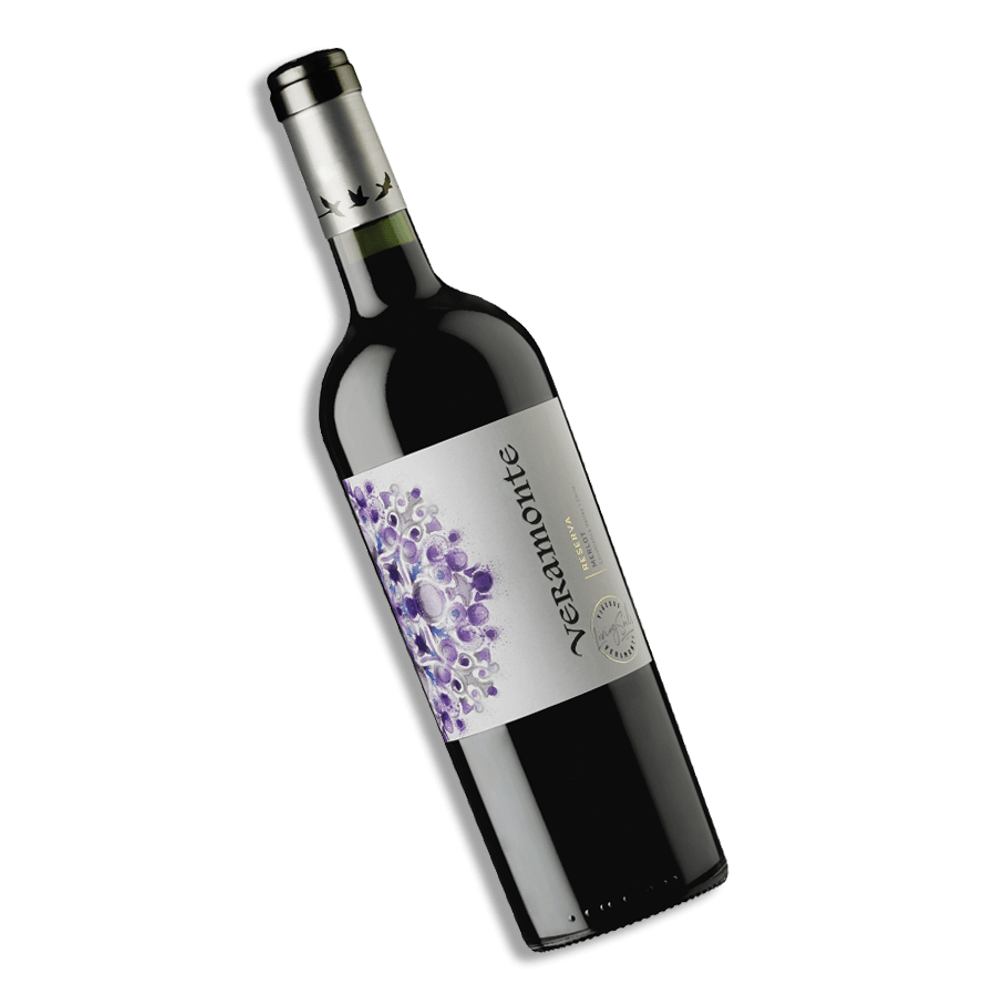 Compra online Veramonte Reserva Merlot SKU 1034 | La Vinoteca - lavinoteca