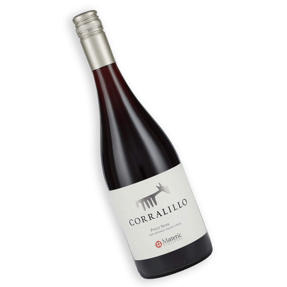 Compra online Matetic Corralillo Pinot Noir SKU 4479 | La Vinoteca ...