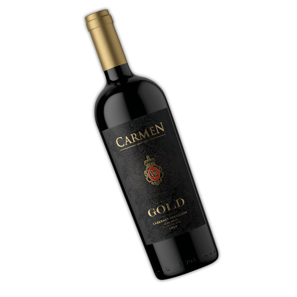 Compra online Carmen Gold Cabernet Sauvignon 2017 SKU 4418 | La ...