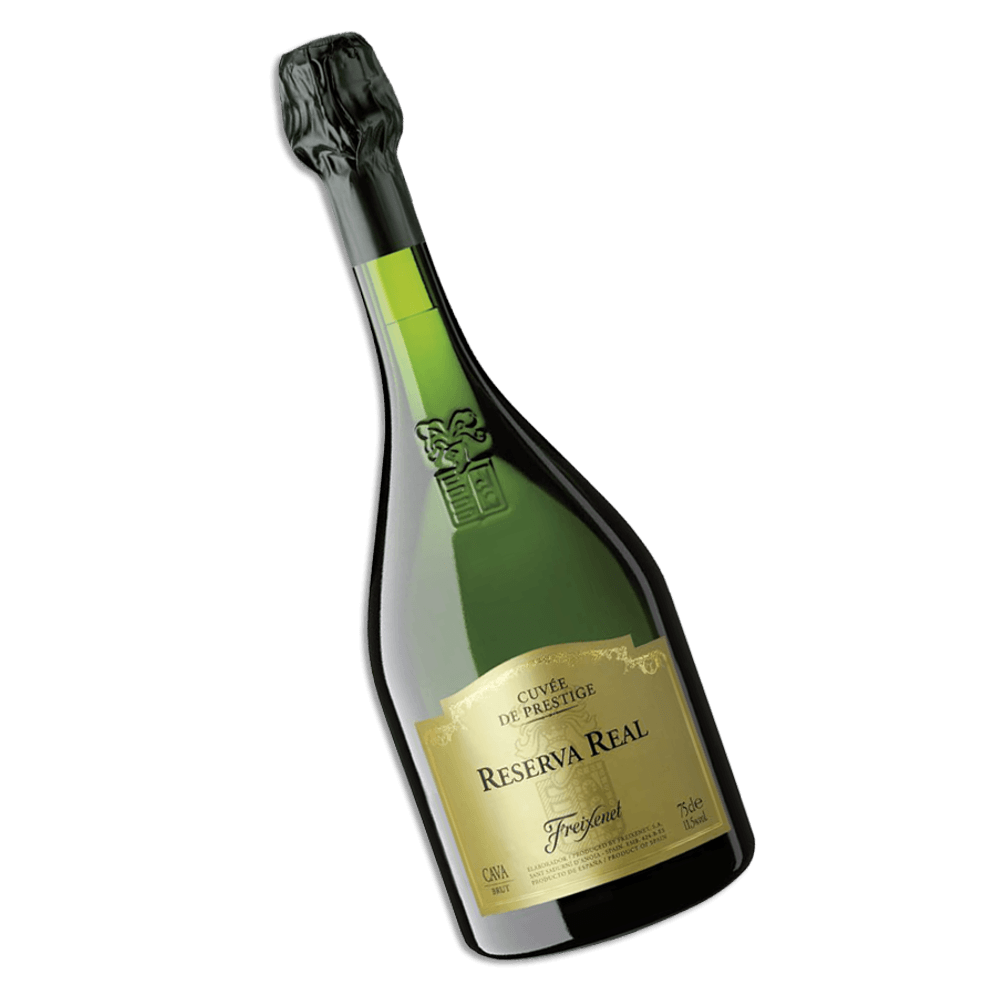 Freixenet Cava Reserva Real - lavinoteca