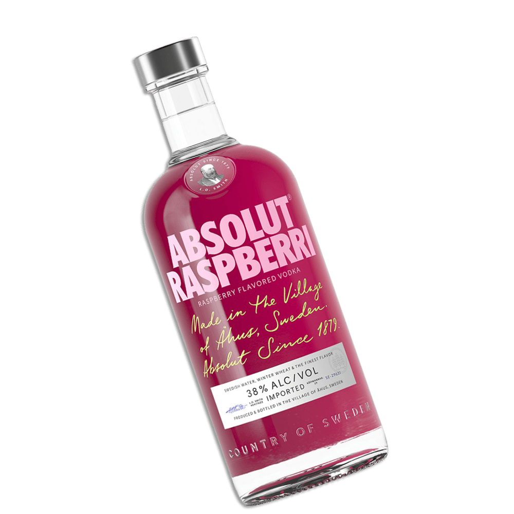 Vodka Absolut Raspberri - lavinoteca