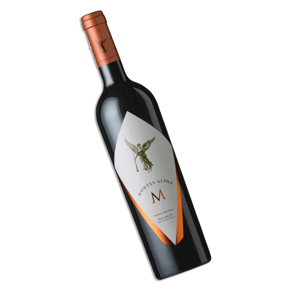 Montes Alpha M Cabernet Sauvignon - lavinoteca