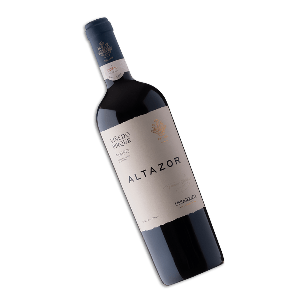 Compra online Undurraga Altazor Cabernet Sauvignon SKU 962 | La ...