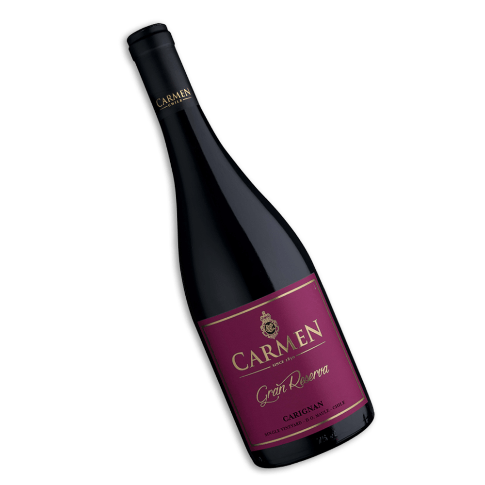 Carmen Gran Reserva Carignan - lavinoteca